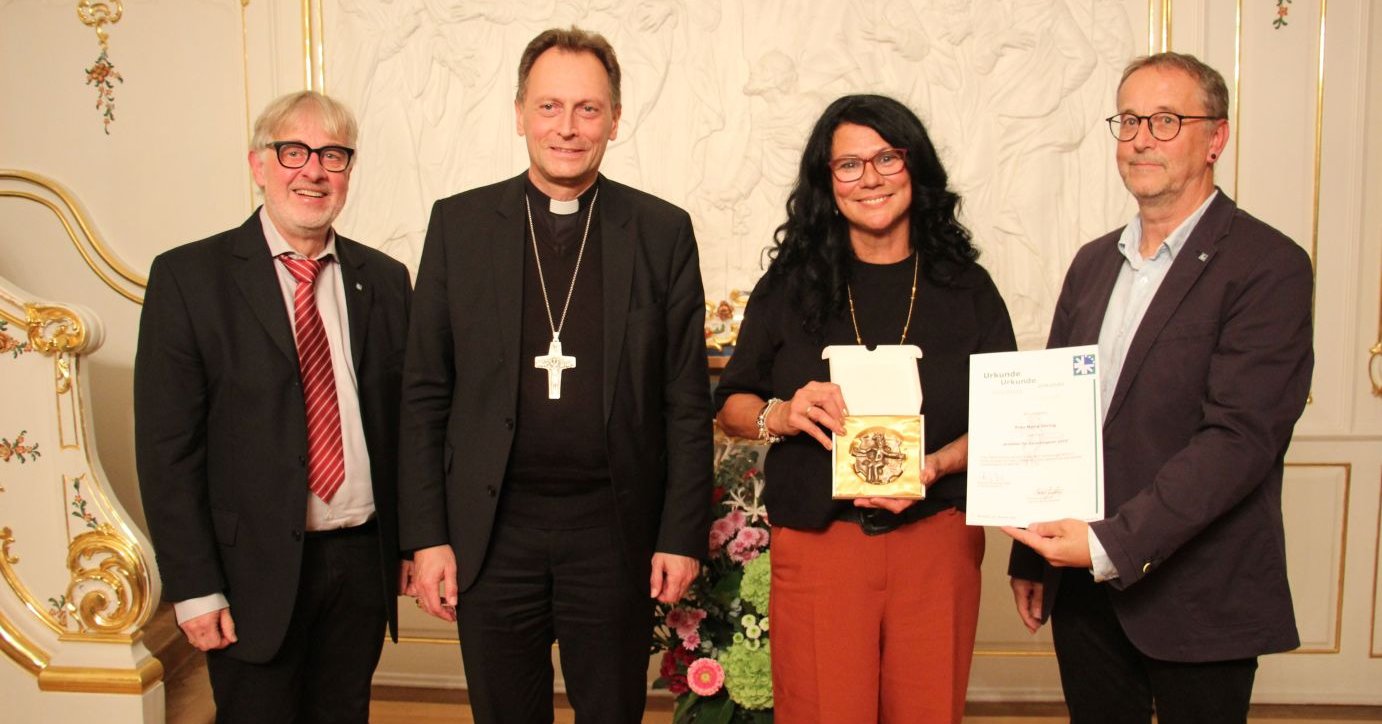 Einsatz für Beschäftigte der Firma NPW Schubert „mit Herz und Seele“